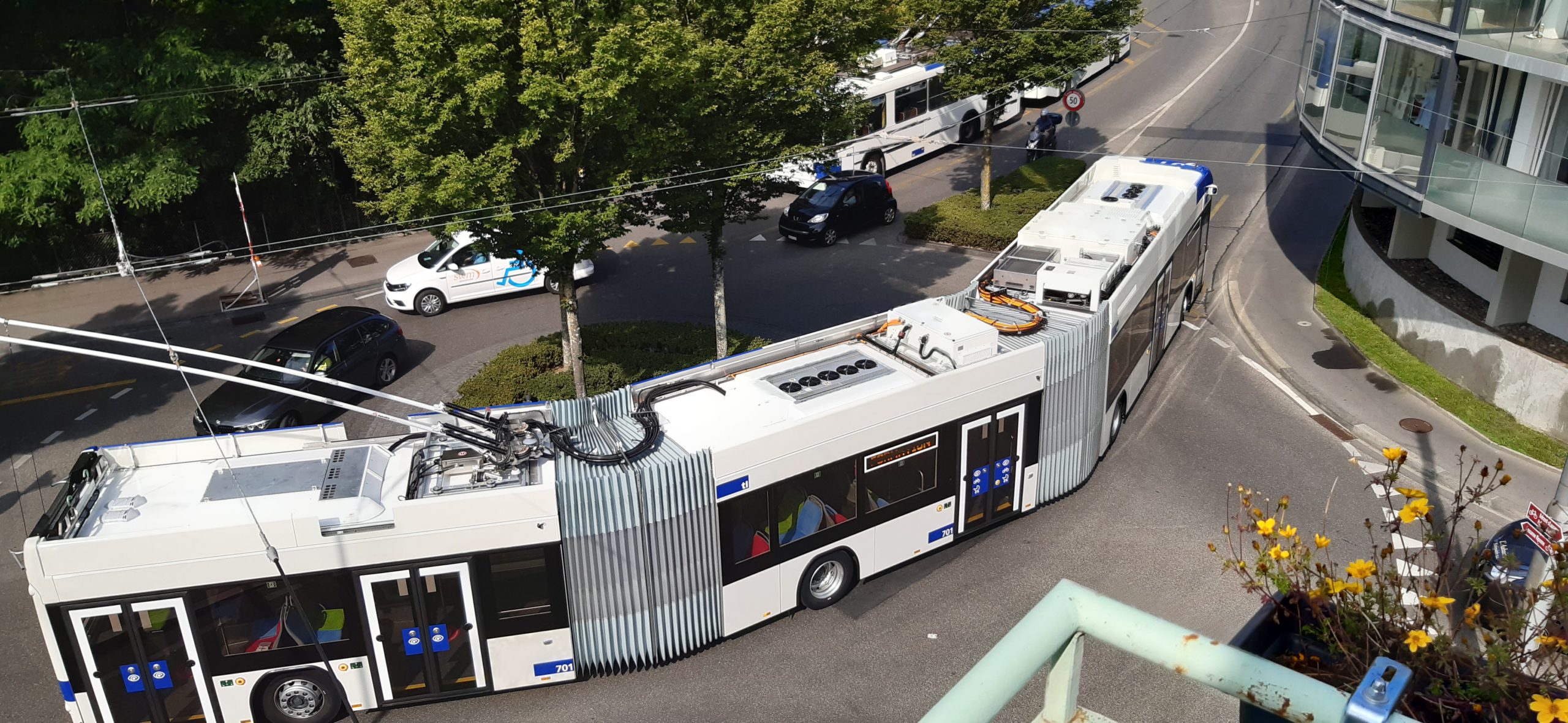 Rapport d’activité 2020 - Transports publics Lausannois